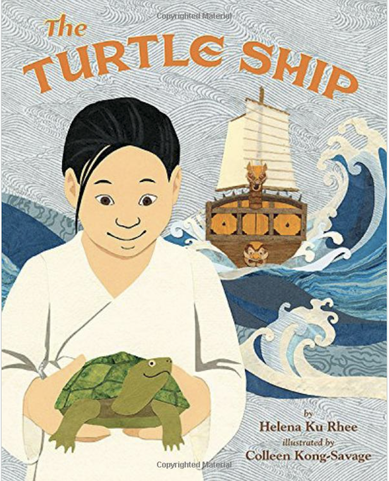 The Turtle Ship Review: A Feast For Your Eyes! - Untemplater